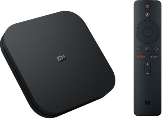 Xiaomi Luncurkan Decoder 4K HDR, Mi Box S
